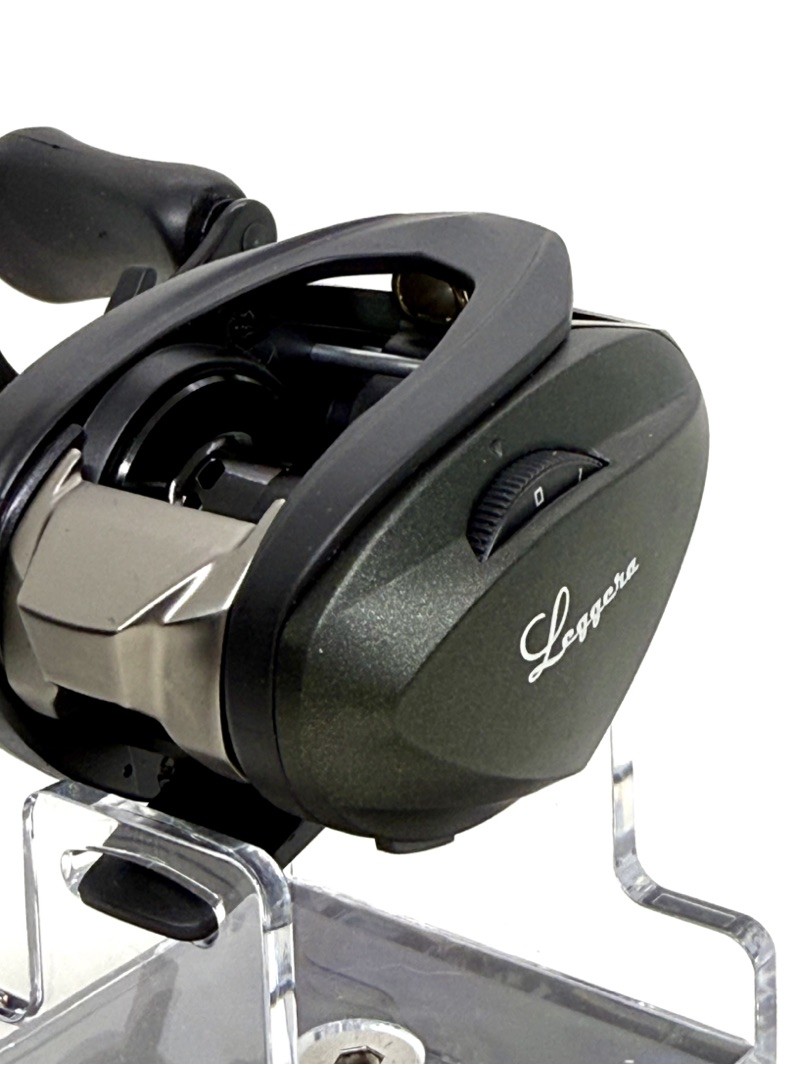 EXP LEGGERA 81LS BC BAIT CASTING FISHING REEL | Shopee Malaysia