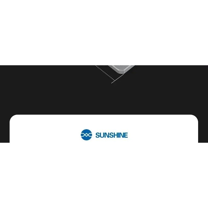 SUNSHINE TB-08 Pro Infrared Thermal Camera Dual Light Direct Connection ...