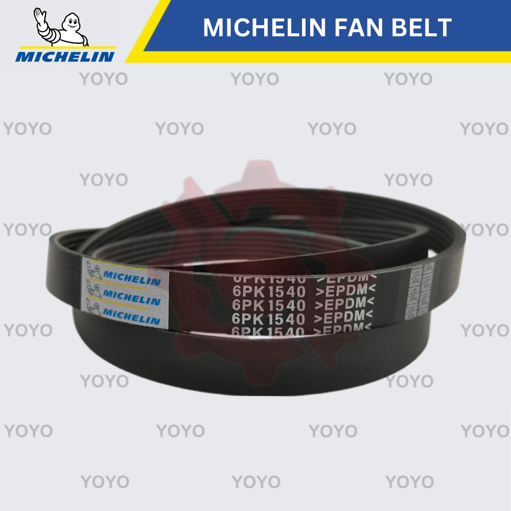 BMW 520I E60 E46 325I 2.0, Suzuki Vitara MICHELIN Fan Belt (6PK1540 ...