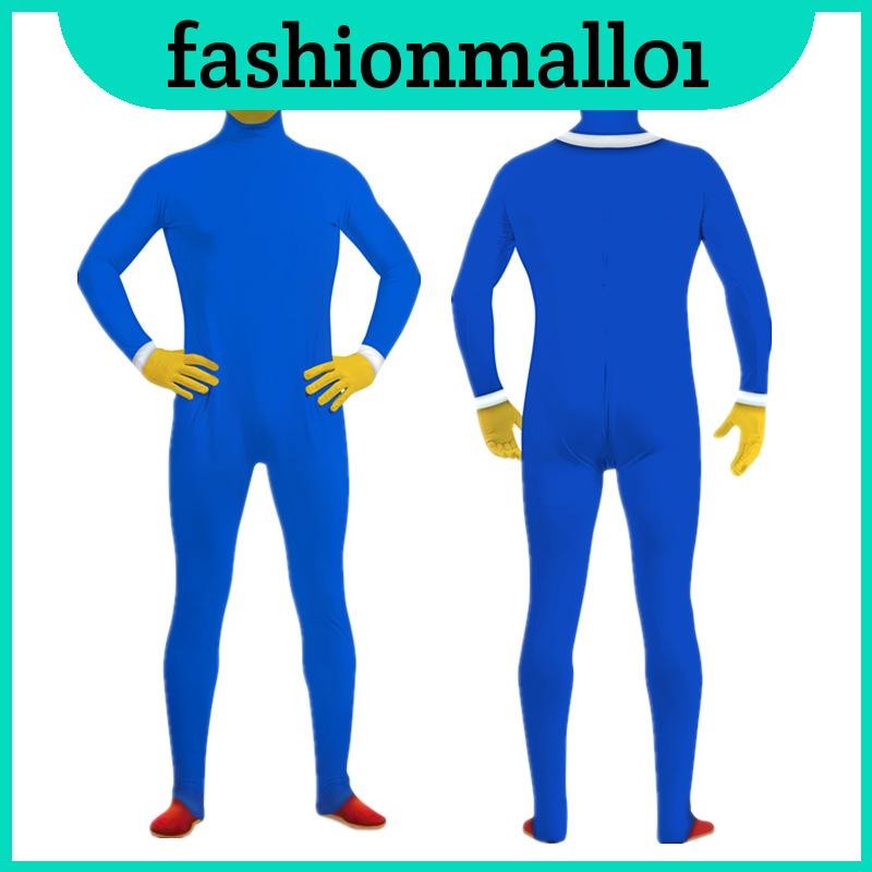 Premium Mario Yoshi Bowser Cosplay Costume Jumpsuit Featuring Options ...