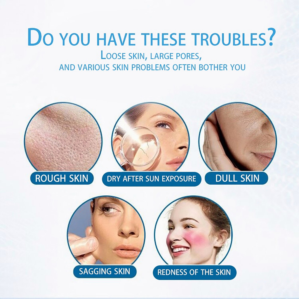 [Selangor Spot] Massage Ice Face Roller Face Eye Reusable Beauty Ice ...