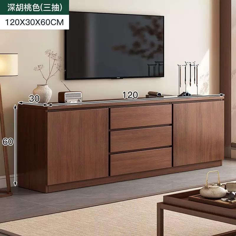 Shopping Adjustable Movie TV Cabinet Living Room Furniture Home Wood Television Modern Coffee Table Cabinet Shopee Malaysia