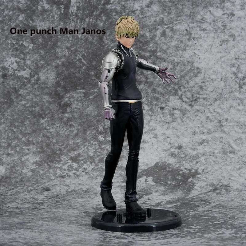 Model Greattoys One Punch Man The Devil Transforms People Janos ...