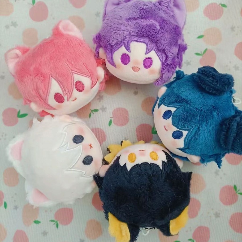BLUE LOCK Chigiri Hyoma.Nagi Seishiro.Bachira Megur.Plush animal Cute ...