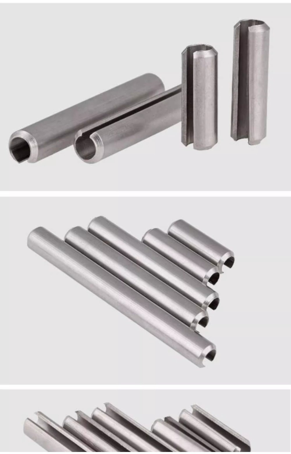 ROLLER PIN CYLINDER PIN SEL LOCK PIN / SPRING PIN M8-M10-M12【YHL ...