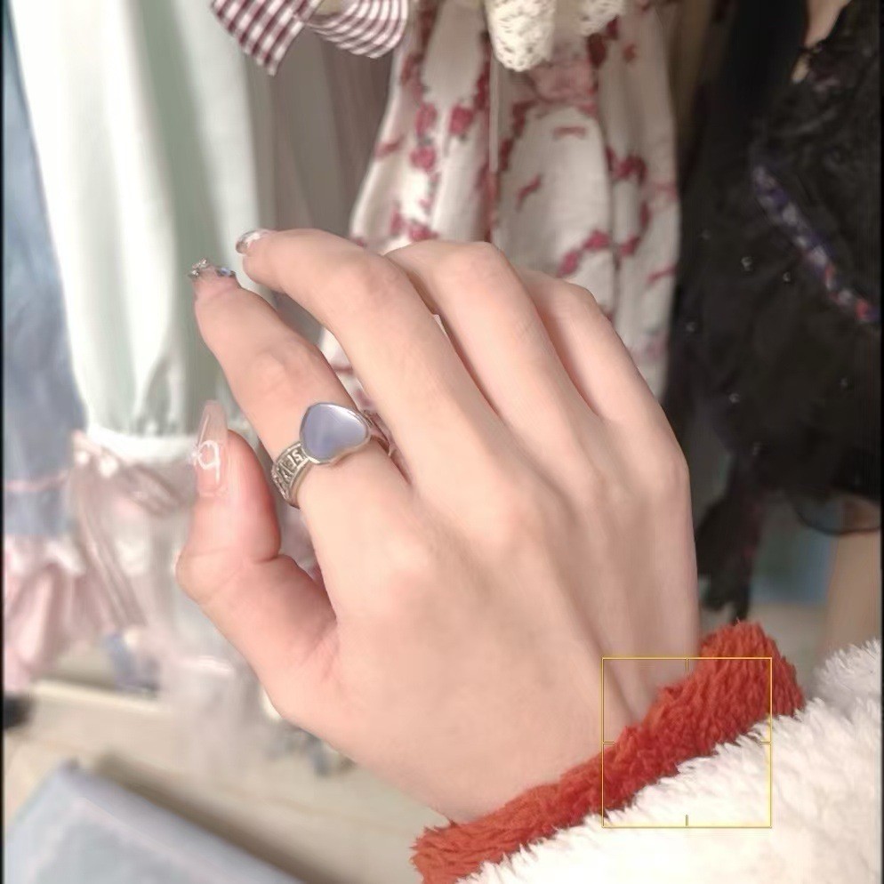 Kpop Idol SEVENTEEN Eternal Lovee Ring Carat Fan Support Rings | Shopee ...