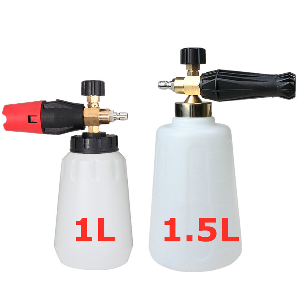 in stock Car Wash Foam Spray Kettle High Pressure Car Wash Machine Foam ...
