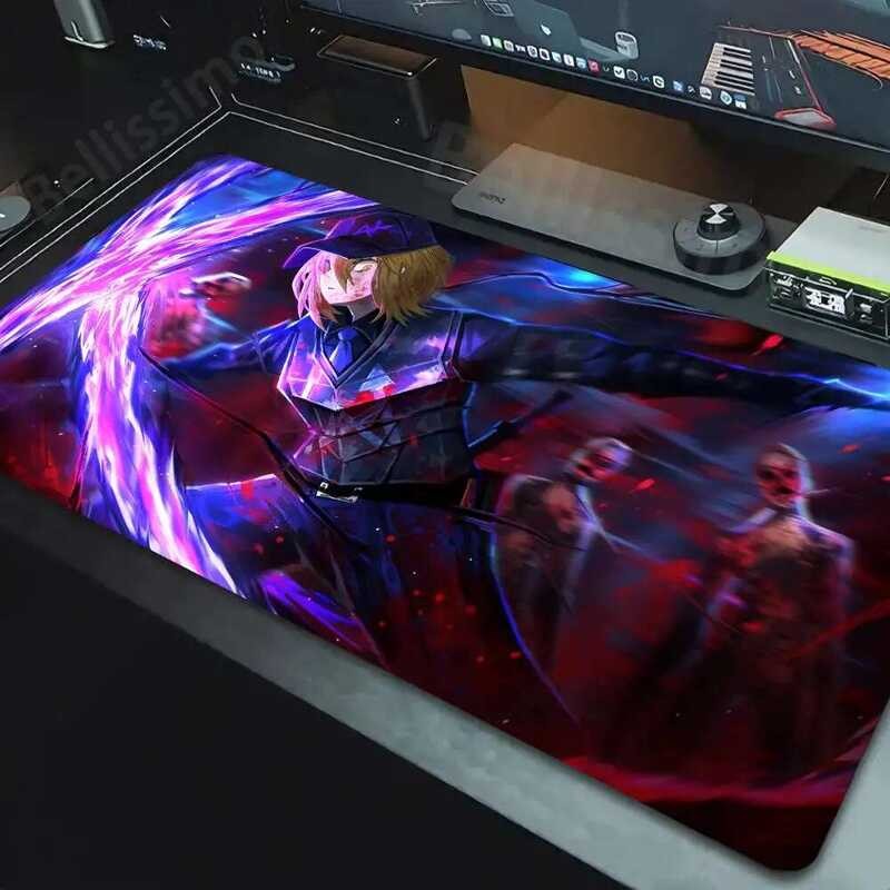 Limbus Company Mouse Pad Large Gaming Pad XXL Desk Mat Rubber Game Mouse Computer Keyboard Mat ...