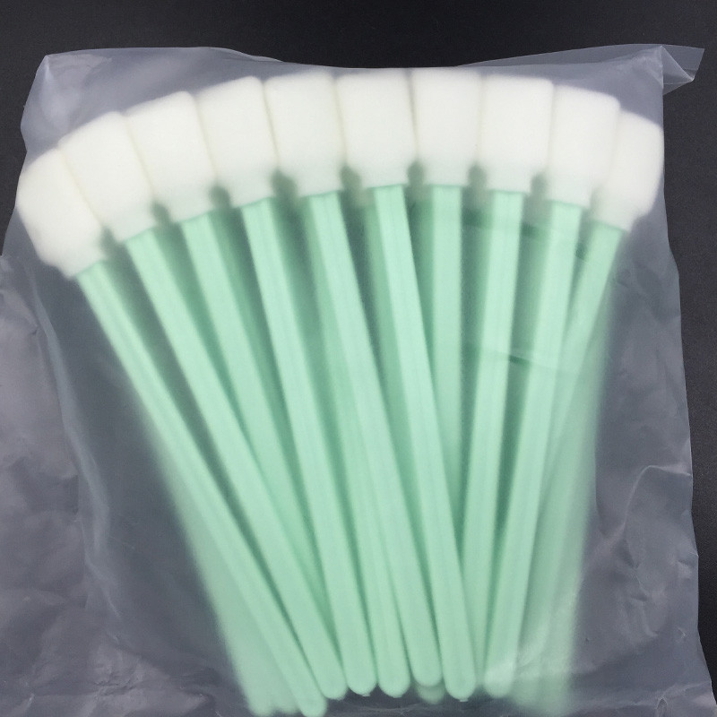 50pcs Printhead Cleaning Sponge for Roland Mimaki Mutoh Large Format ...