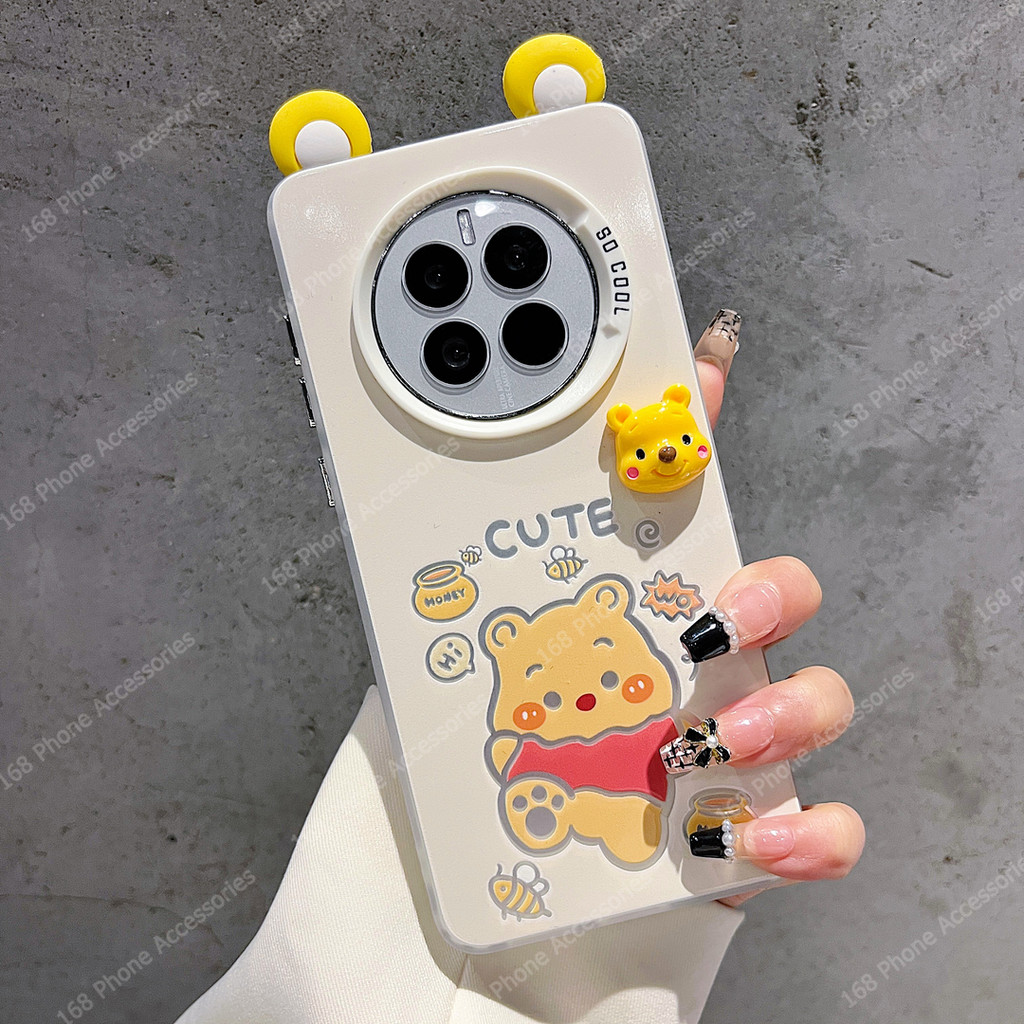 Realme 12 12X 13 5G Casing Realme 13+ Pro Plus 5G Casing Cartoon cute ...