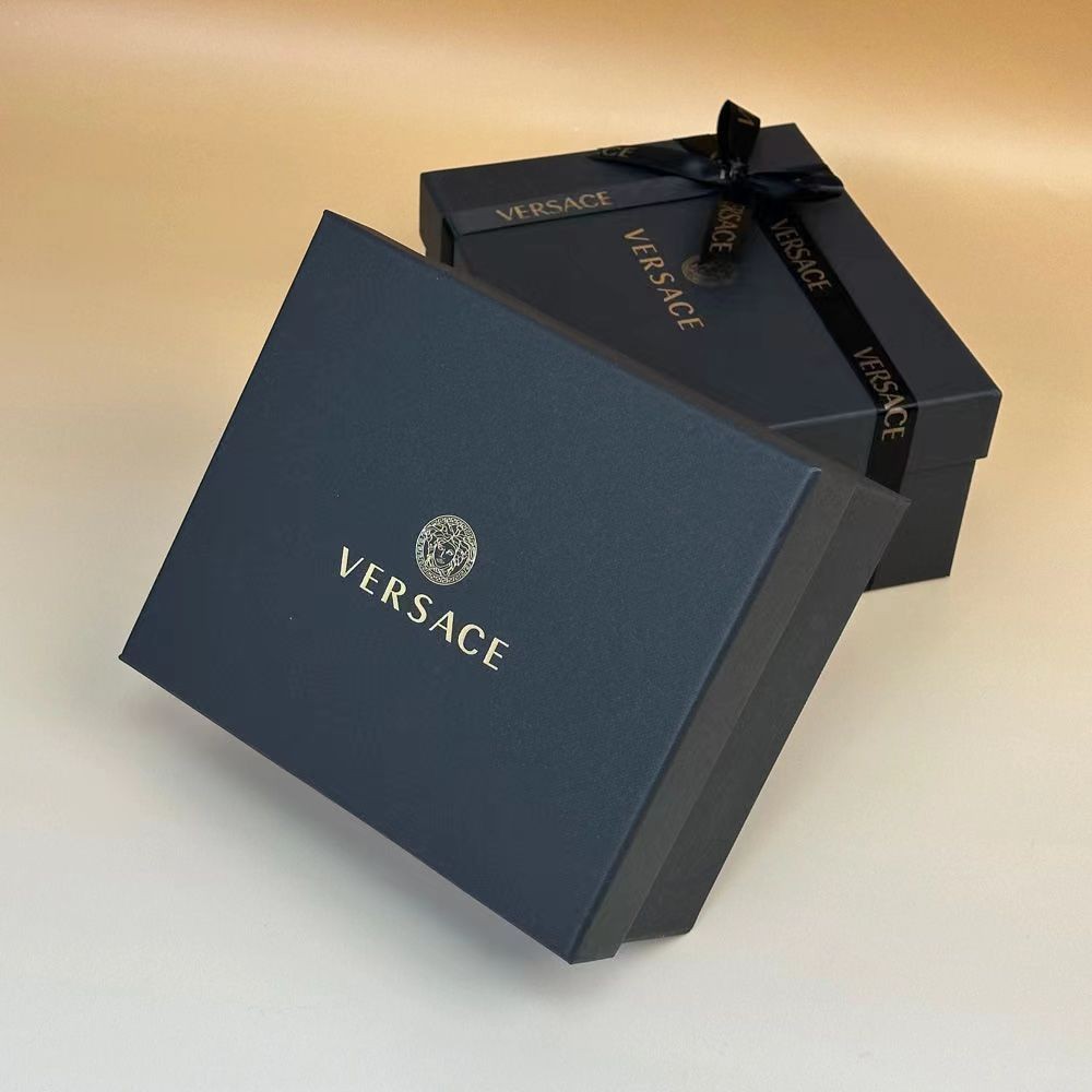 VERSACE Counter Shopping Tote Bag Gift Bag Paper Bag | Shopee Malaysia