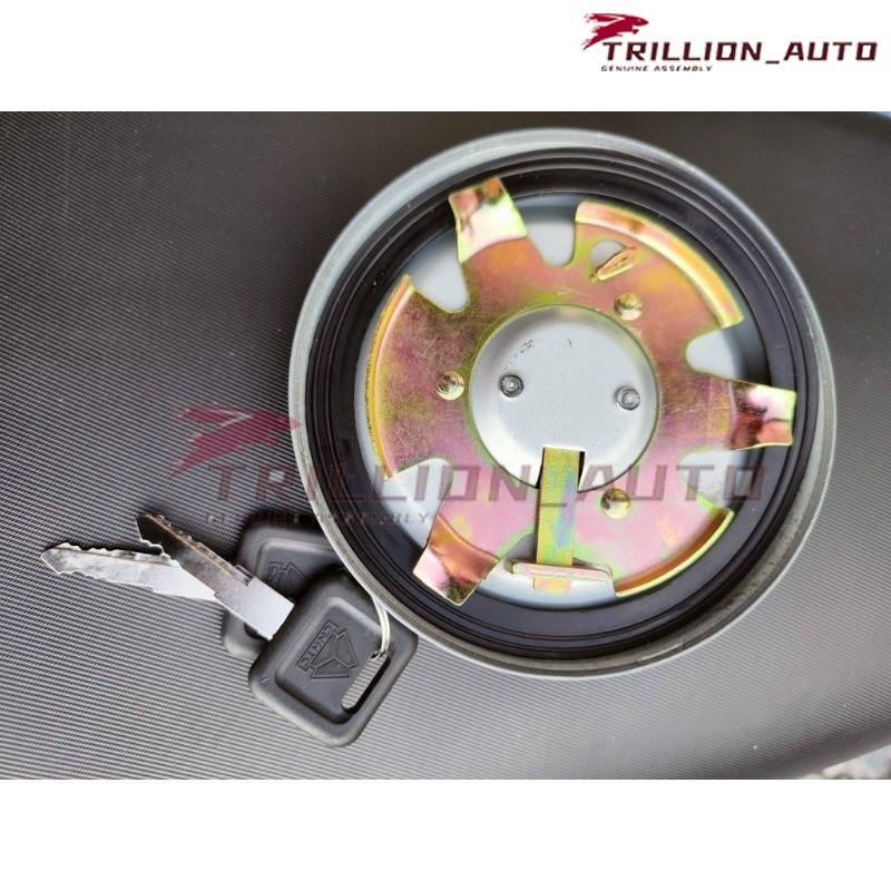 FUEL TANK CAP METAL FOR HOWO FOTON SHACMAN AZ9112550213 | Shopee Malaysia