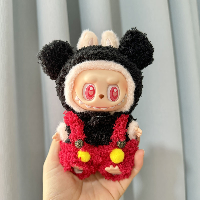 Labubu Baby Clothes Second Generation Mystery Box Labubu Clothes Labubu ...