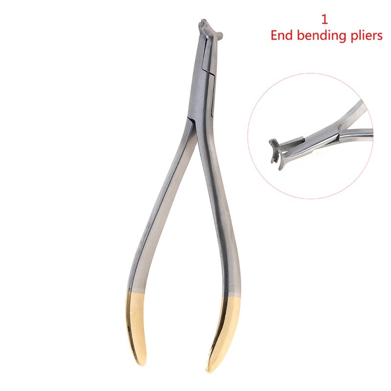 Dental Forceps End Return Bending Forceps Dental End Nickel Titanium ...
