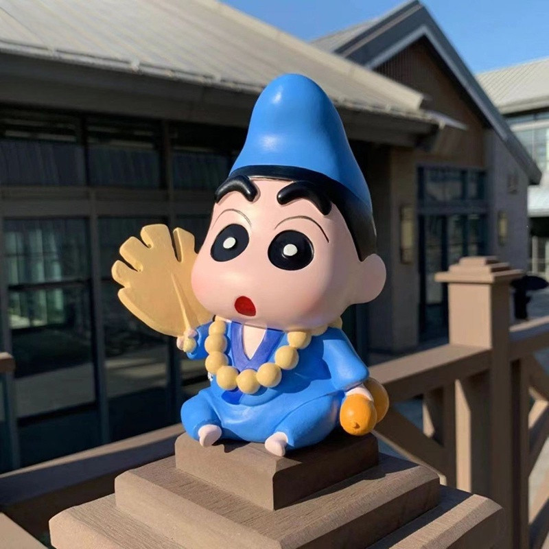 New Nohara Shinnosuke Shin chan cosplay decoration fashionable cute ...