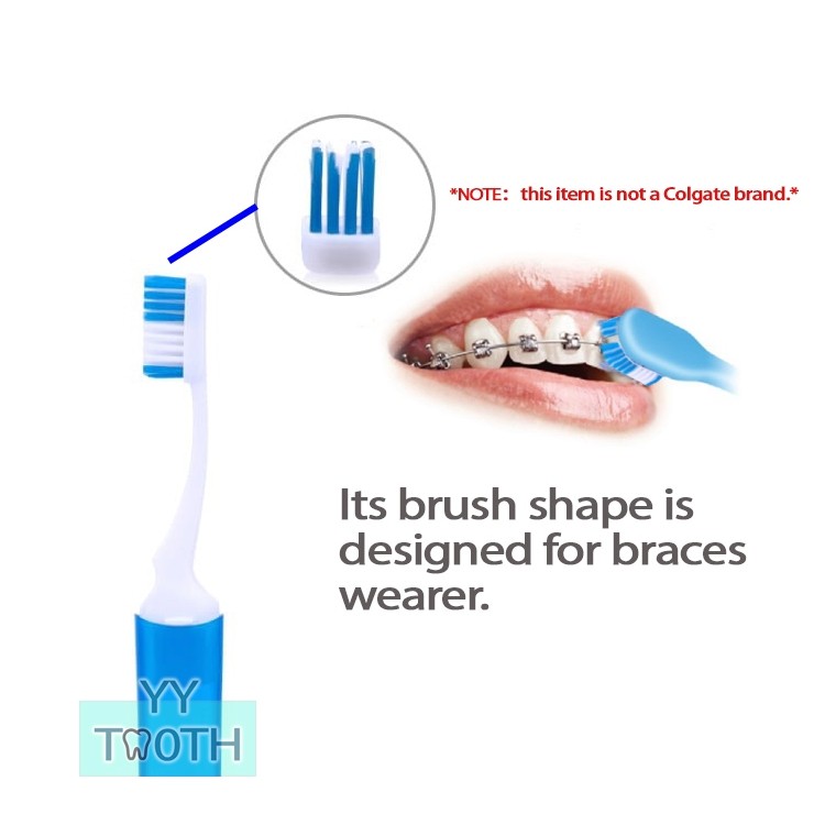 D5F Berus Gigi Colgate Orthodontic berus gigi brace Colgate Orthodontic ...