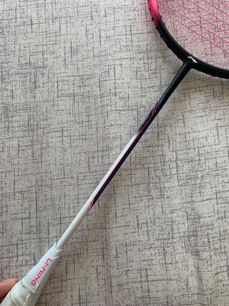 Li Ning Halbertec 8000 Halbertec 9000 Carbon Fiber Control Professional ...