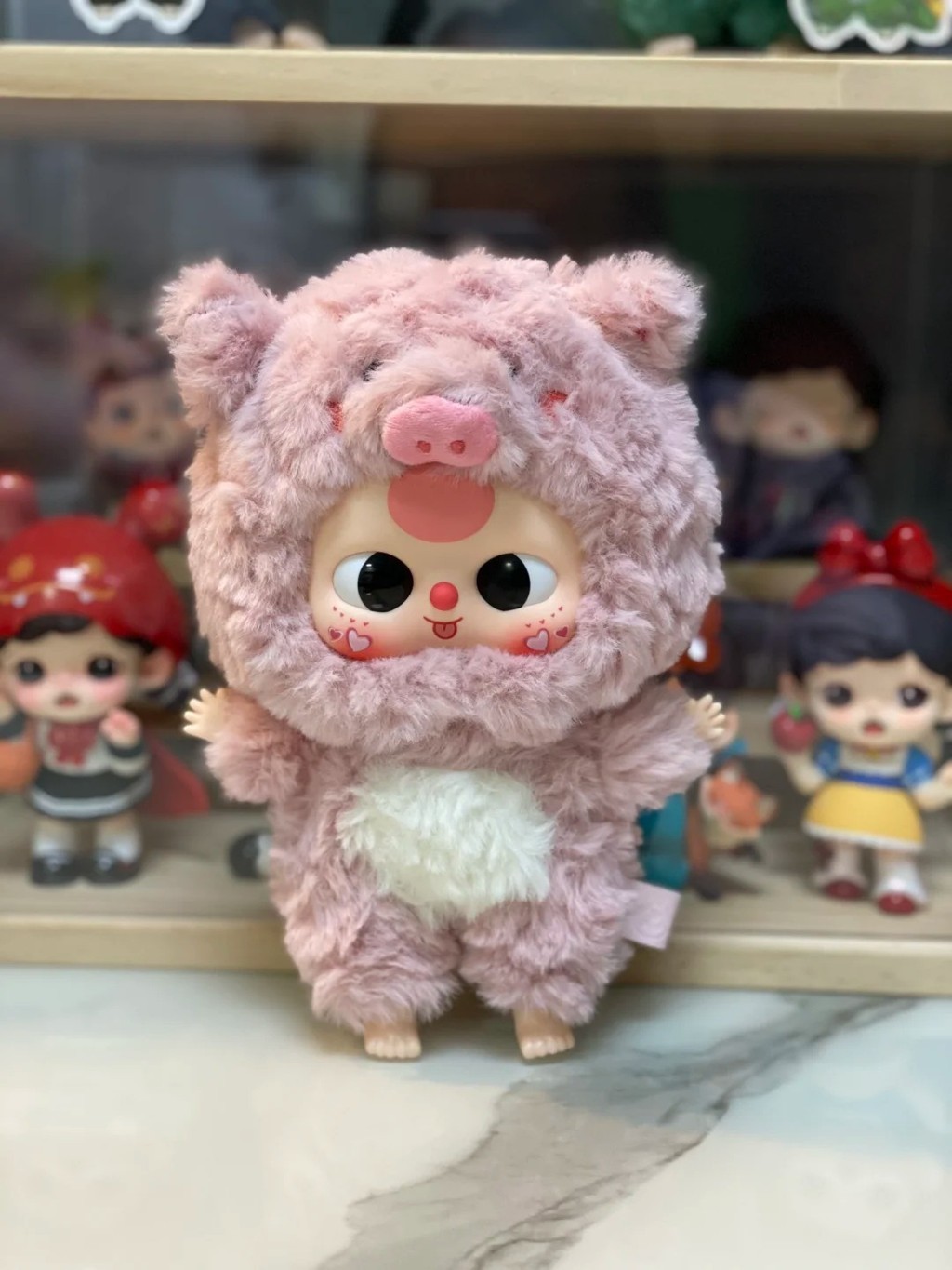 Genuine Baby Three V3 Plush Three Generations Blind Box | Shopee Malaysia