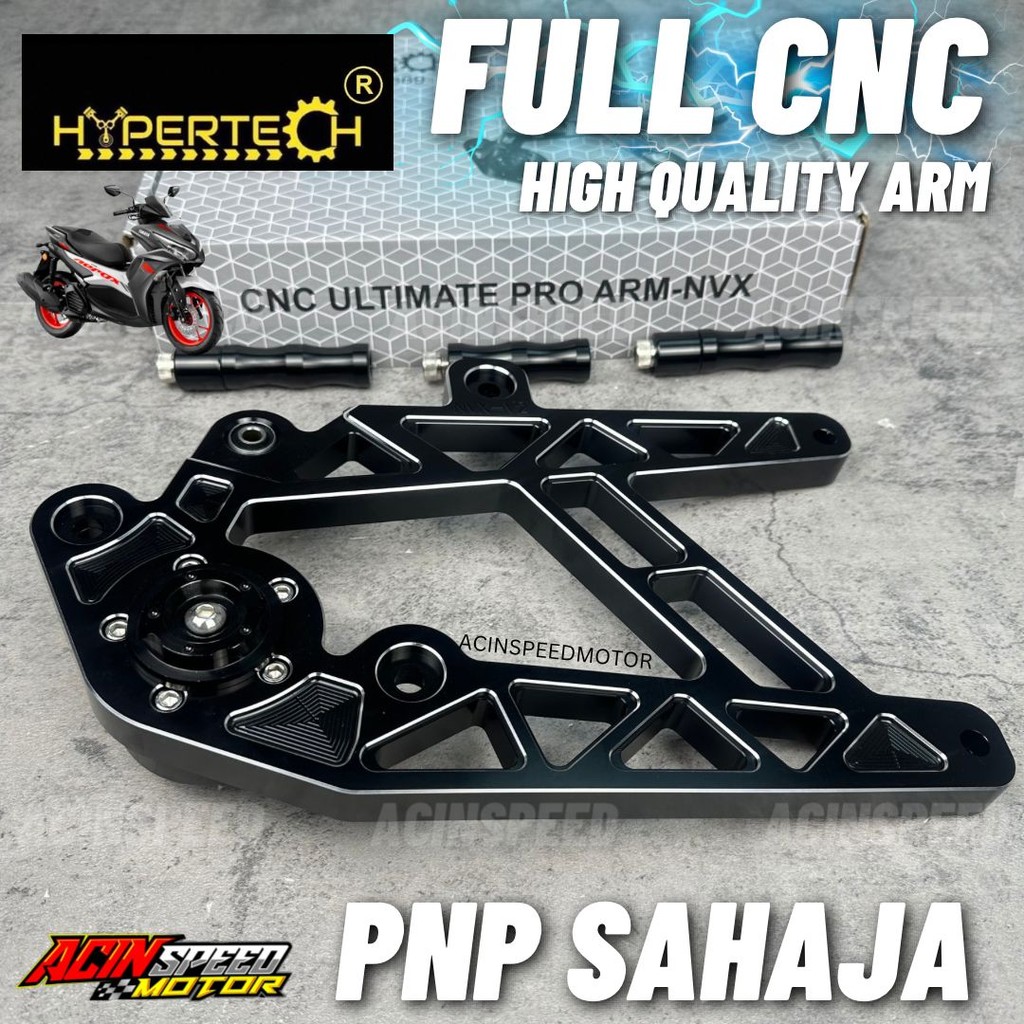 ORIGINAL HYPERTECH NVX155 CNC ULTIMATE PRO SWING ARM NVX155 V1 V2 ...