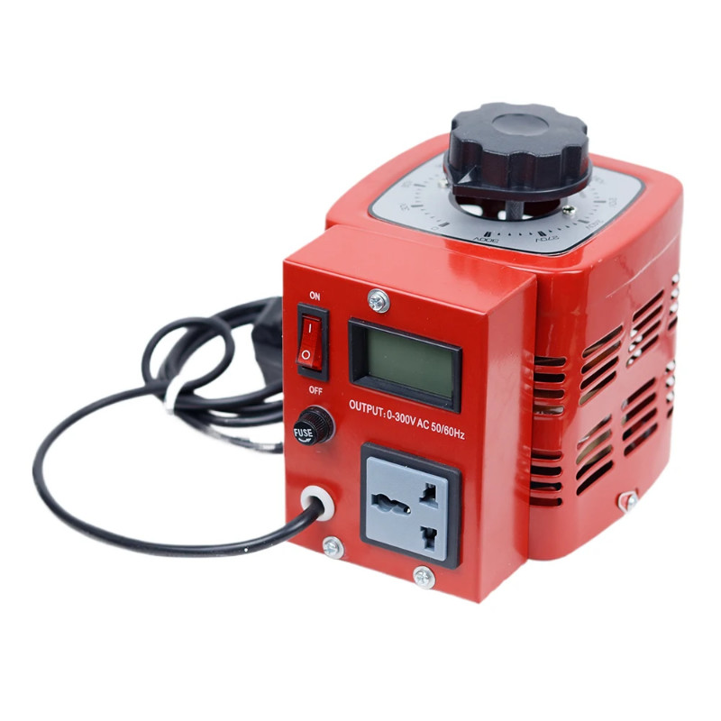 APS-500W 0.5 KW 220V Variac Variable Transformer Voltage Regulator ...