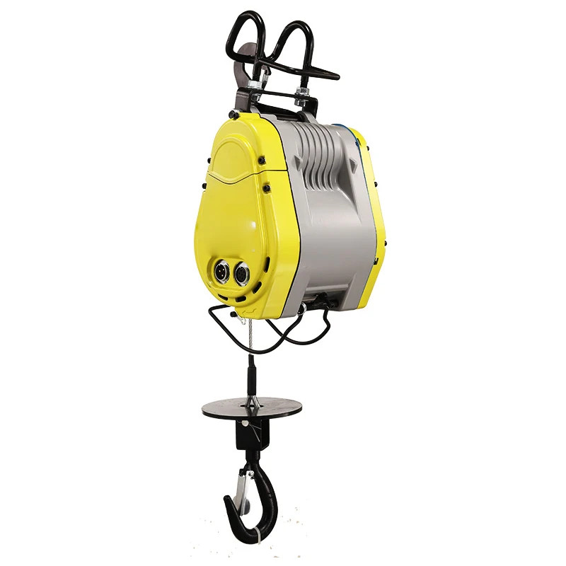 Brushless Variable-frequency Small Diamond Electric Hoist 220V ...