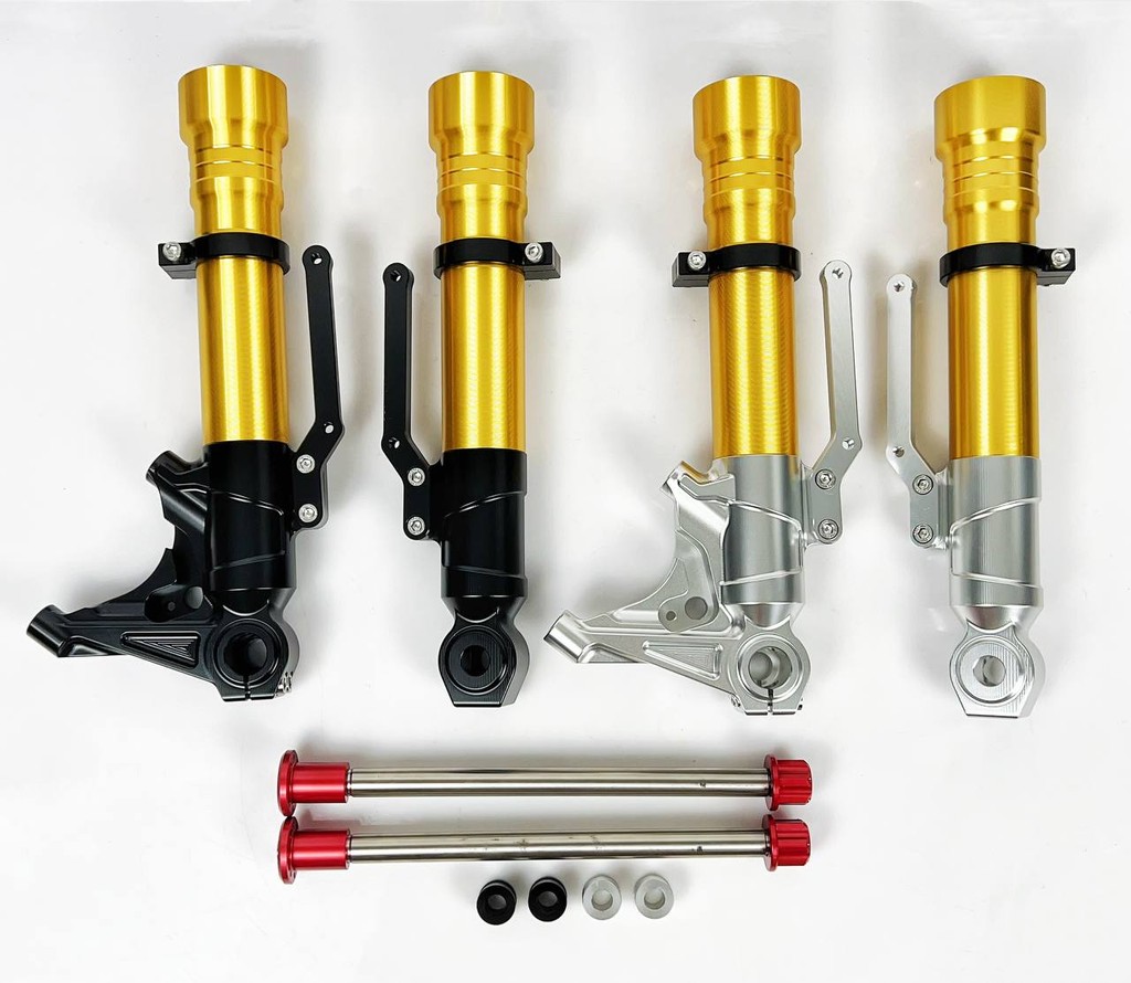 FORK OUTER XMAX V1/V2 CNC FORK XMAX V1 V2 FORK OUTER XMAX (CALIPER KENA ...