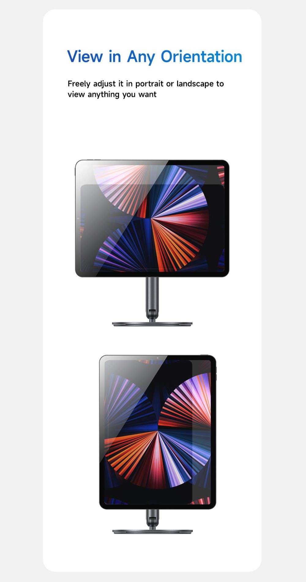 BENKS INFINITY PRO STAND Magnetic Holder Alloy Foldable 360 FREE ...