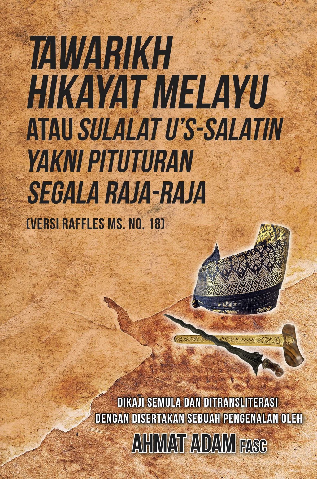 Tawarikh Hikayat Melayu | Ahmat Adam (SIRD) | Shopee Malaysia