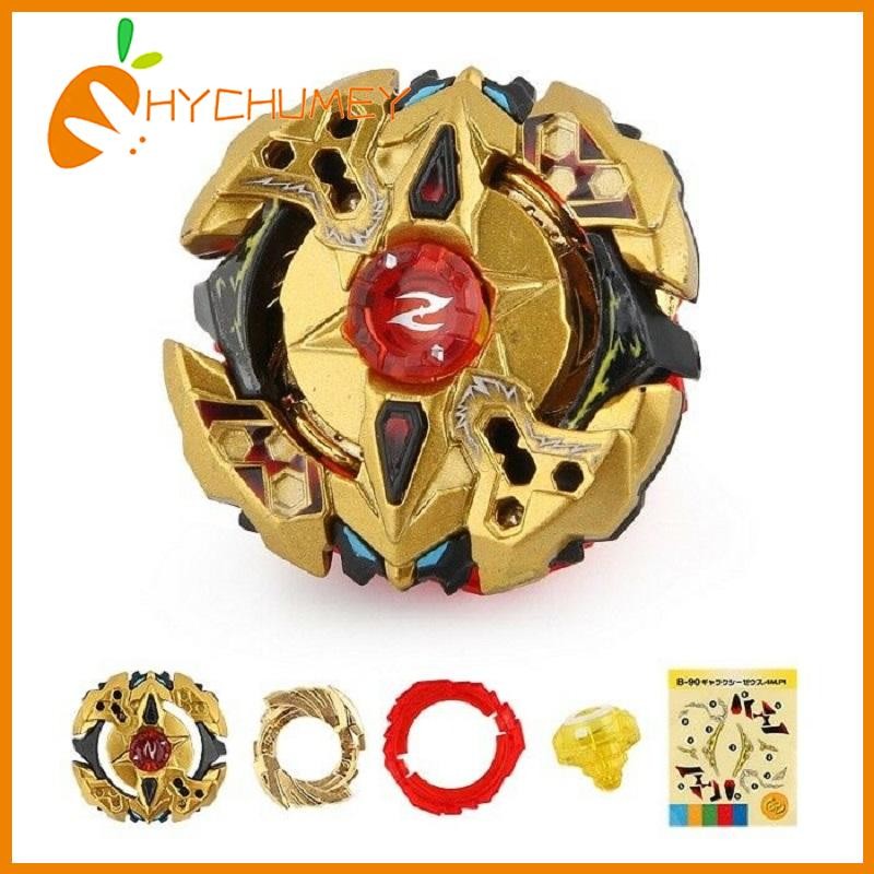 Gold Burst Series Beyblade Fight Toy Compact Size For Easy Portability ...