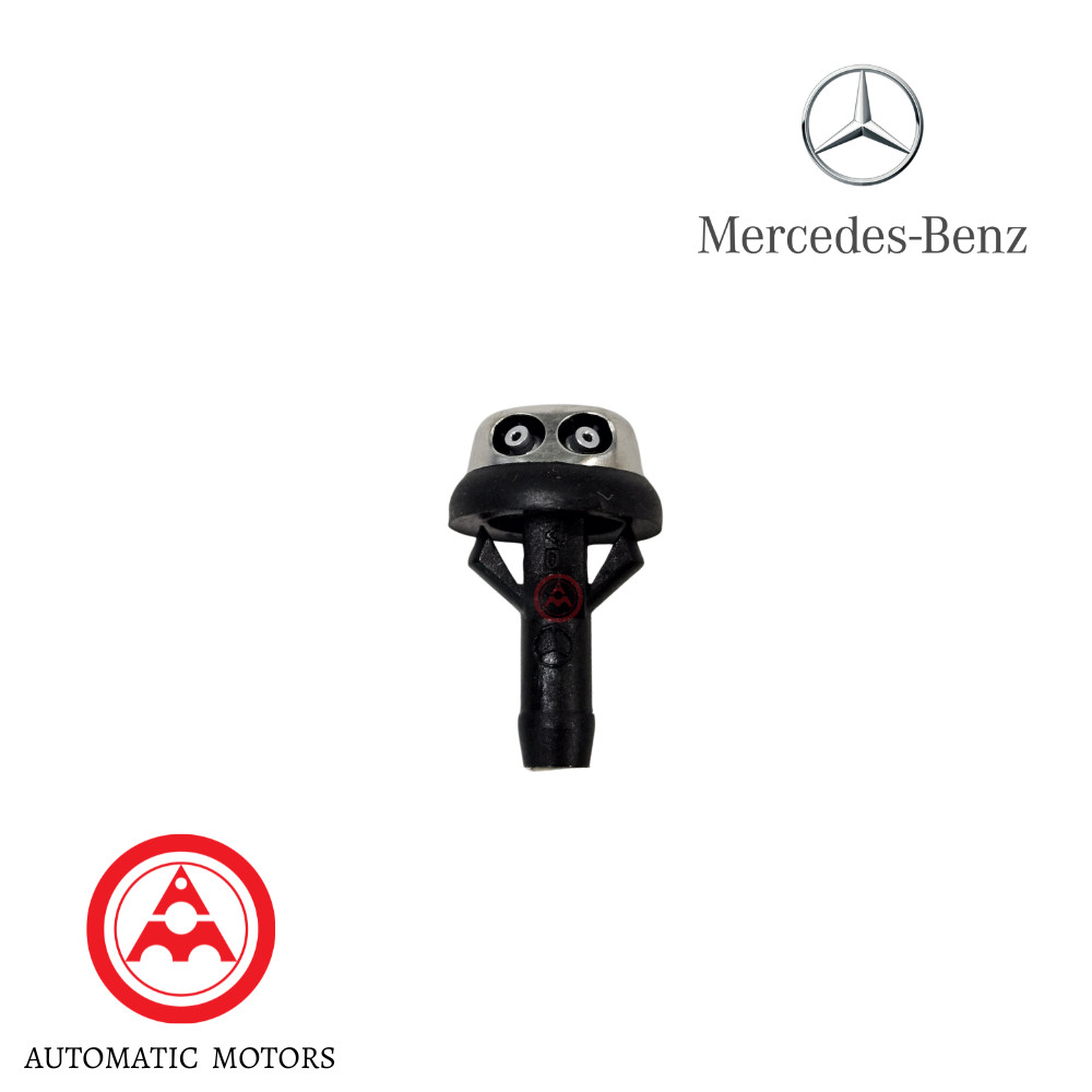 Original Mercedes Benz Wiper Nozzle W115 W107 W108 1078600147 | Shopee ...