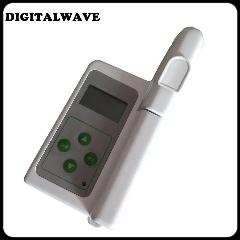 TYS-4N Agriculture Portable LCD Digital Plant Nutrition Analyzer for Leaf Chlorophyll Nitrogen ...