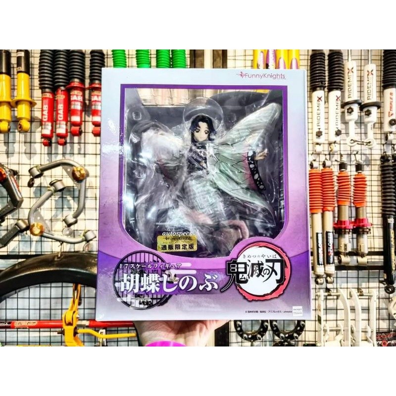 in stock Shinobu Kocho - 1/7 Scale Funny Knights - Insect Breathing ...