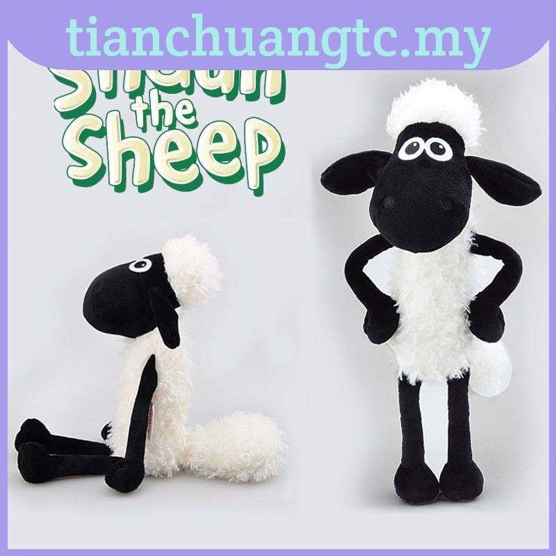 Shaun The Sheep Plush Cuddly Toy Soft Stuffed Toys Doll Children ...
