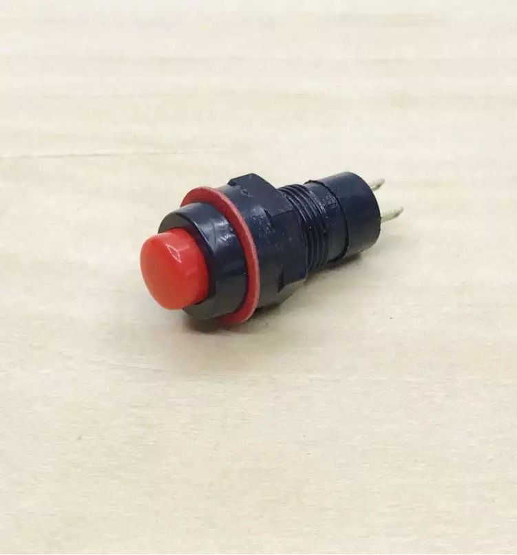 Push Button Switch Self-Locking/Self-Reset DS-211 213 Round Modified ...