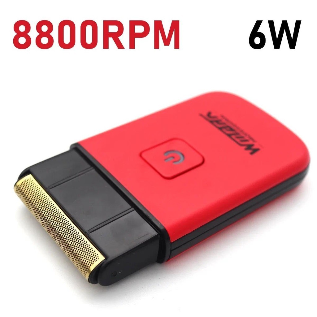 WMARK NG-7901 Electric Shaver for Men - Professional Cordless Beard ...