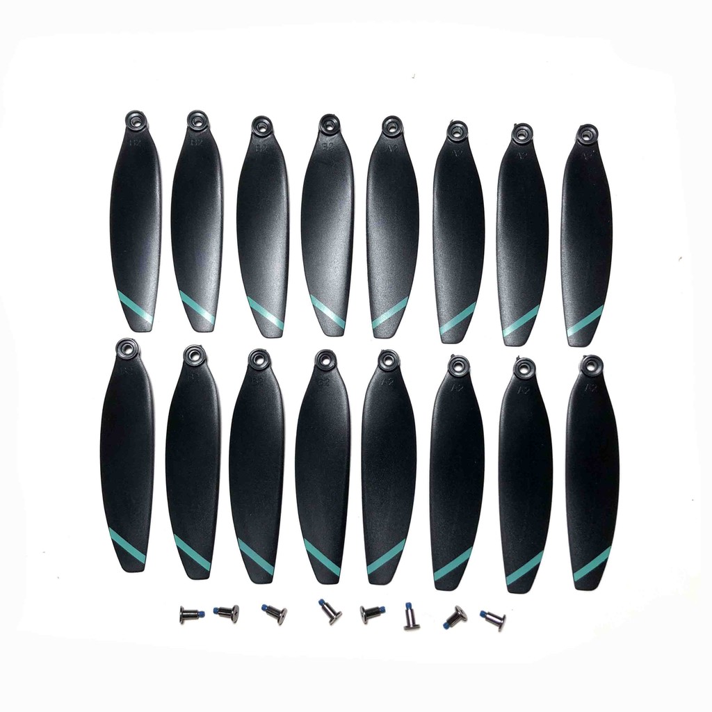Original S9S Pro/MAX Drone Propellers GPS Brushless Motor RC Quadcoptor ...