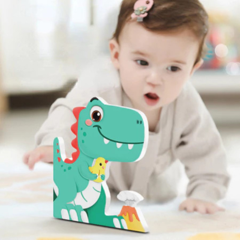 3D Cartoon Height Sticker Magnetic Adhesive Kids Height Measurement ...