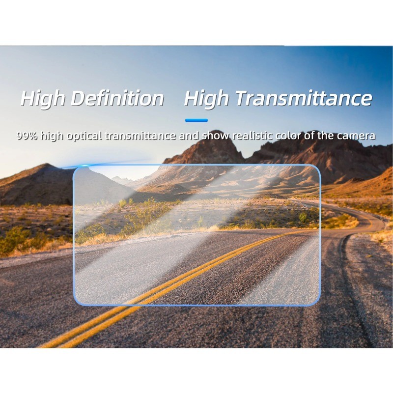 Tempered Glass for Insta360 Ace Pro 2 Screen Protector HD Lens/Screen ...