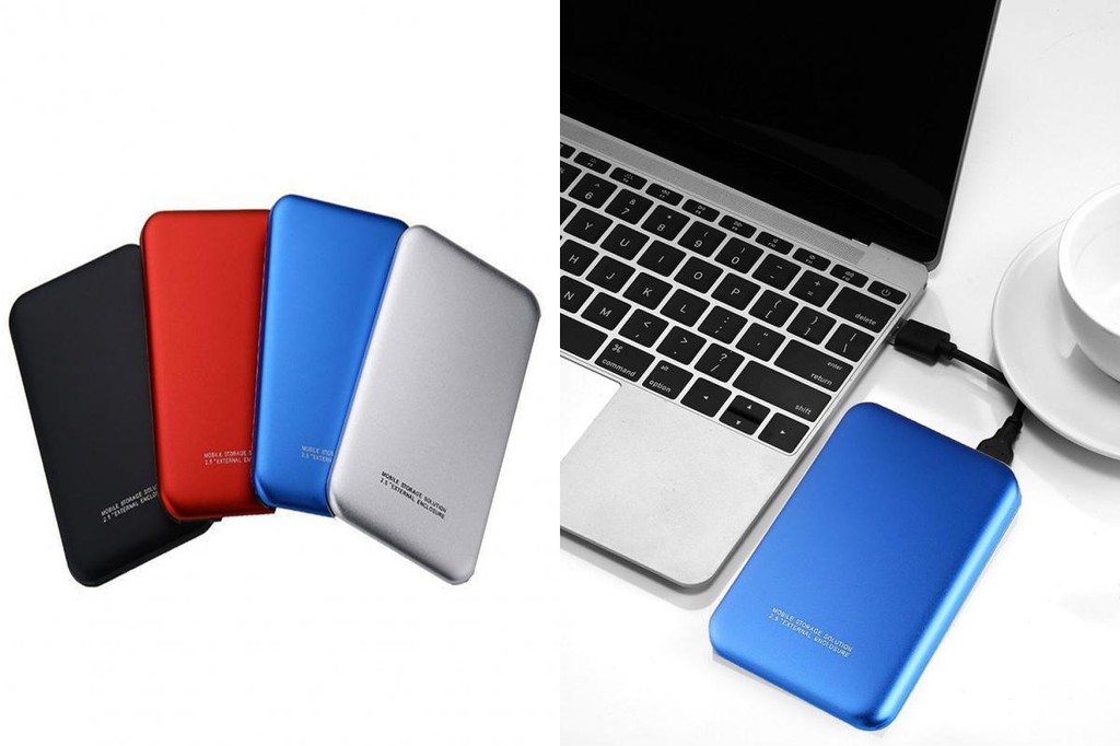 [Dar] Robust Usb Storage Solution High-speed External Hard Disk Ultra ...
