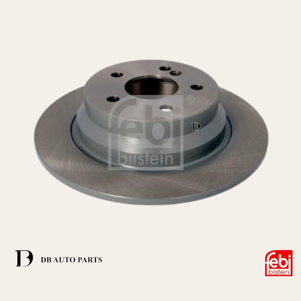 FEBI BILSTEIN MERCEDES BENZ E-CLASS W211 E280 E200 W212 E200 E250 REAR ...