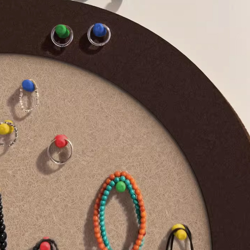 Arch Shape Felt Board Wall Panel Photo/Notice Board Decor for Bedroom ...