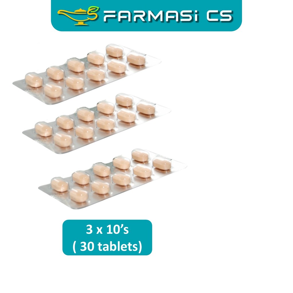 Hovid Neurovit Forte 10s x 3 Strips (30 Tablets) EXP:01/2027 [ FARMASI ...