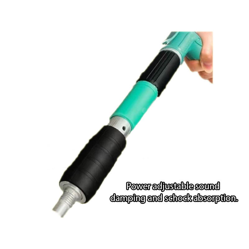 GDeal 50/100 Nails Mini Nail Gun Ceiling Artifact Adjustable Ceiling ...