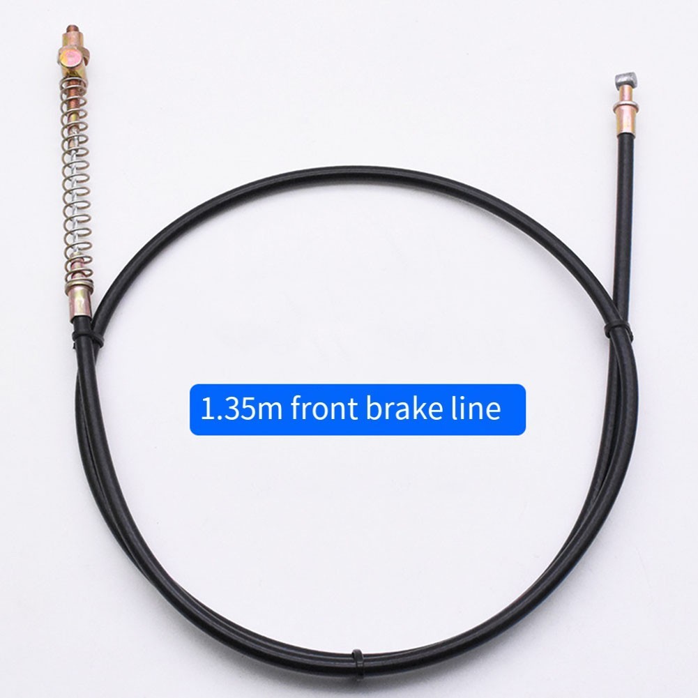 [HME] For ebike Rear drum brake line for electric bike for moto rear ...