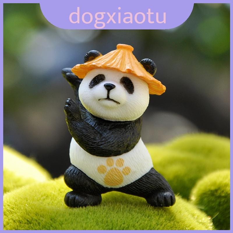 Unique Panda Baby Collectible Blind Box Figures Perfect For Imaginative ...