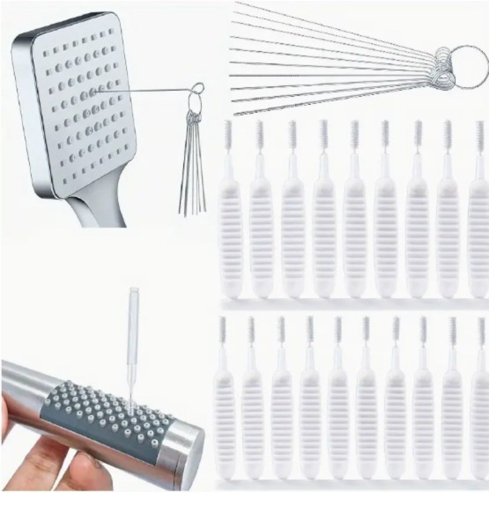 Portable Faucet Unclogger - Stainless Steel Cleaning Needle Set for ...
