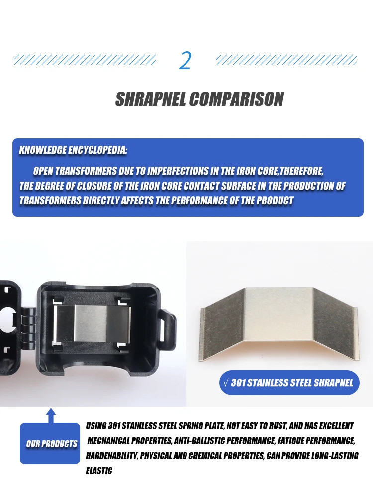 Split Core Current Transformer Clamp CT 24MM 35MM 50MM OPCT35AL ...