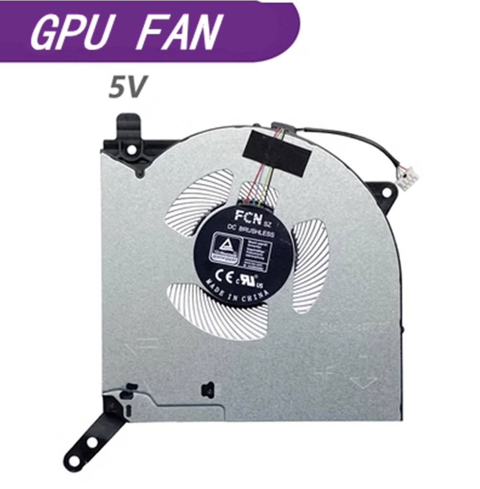 New cpu cooling fan for Lenovo Legion 5 PRO-16ACH6H R9000P Y9000P 2021 ...