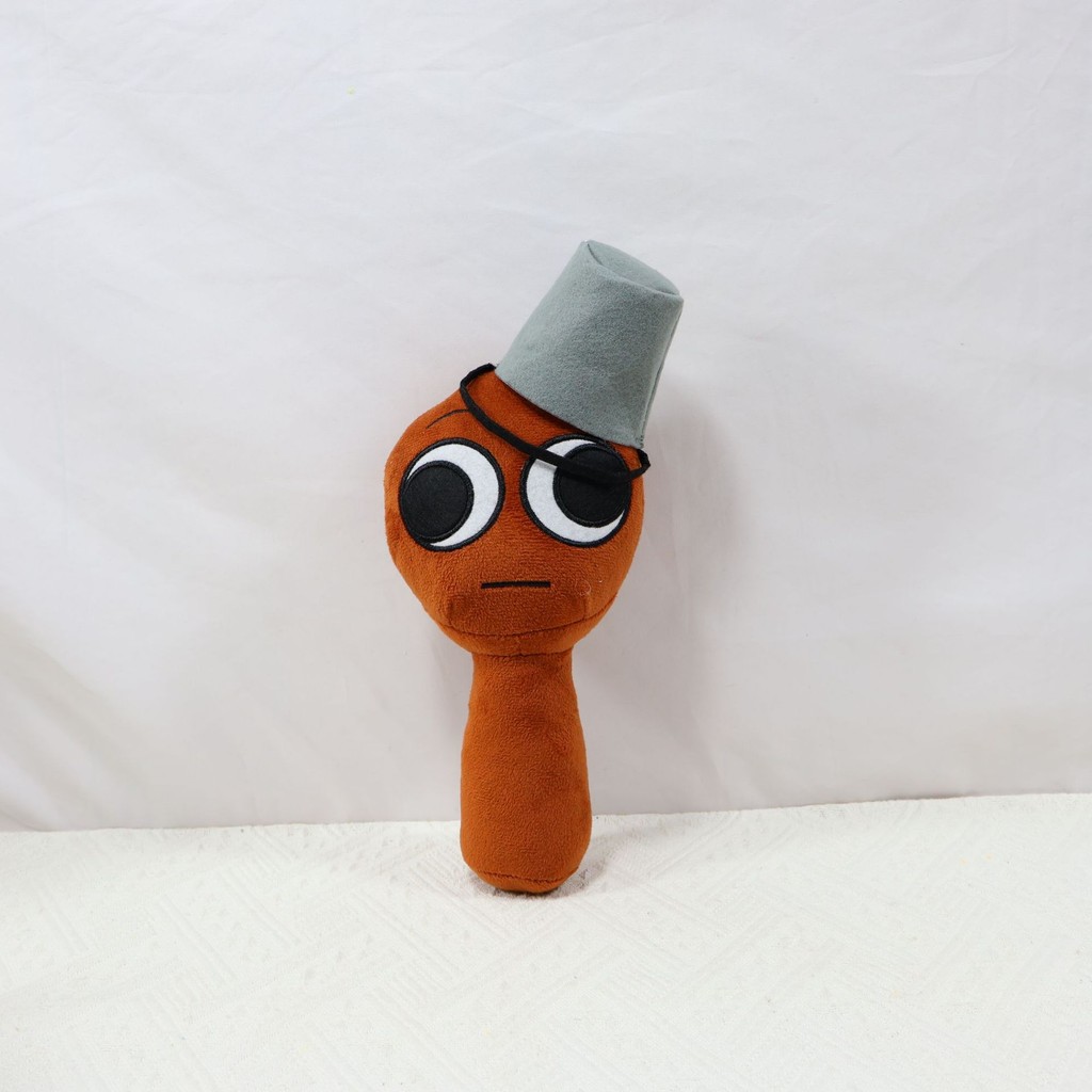 Sprunki Incredibox sprunki Wenda Gray Oren Raddy plush toy christmas ...
