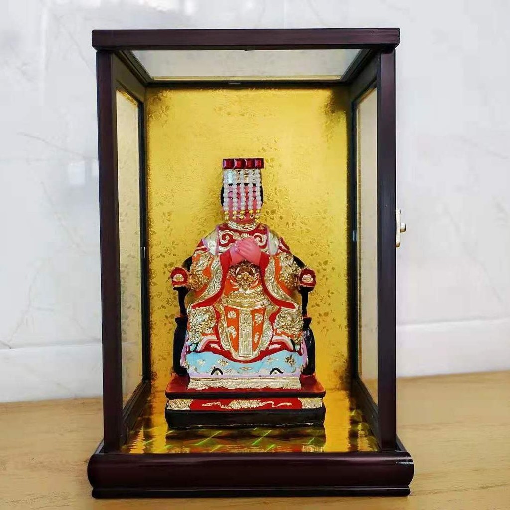 God of Wealth Worship Table Household Worship Table Worship Table ...